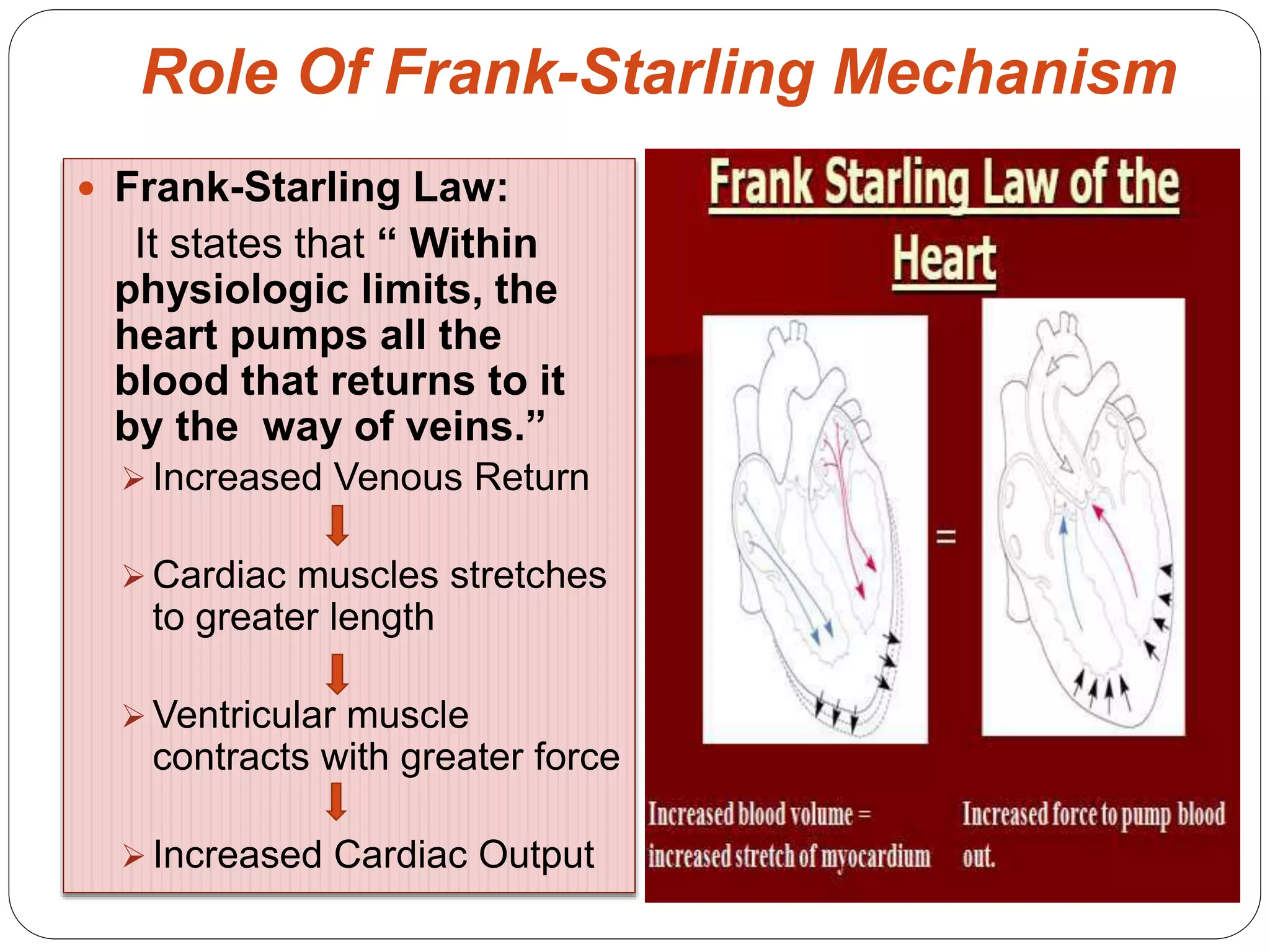 cardiac output | PPTX