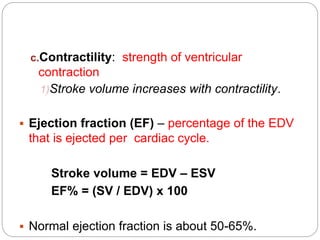cardiac output | PPTX