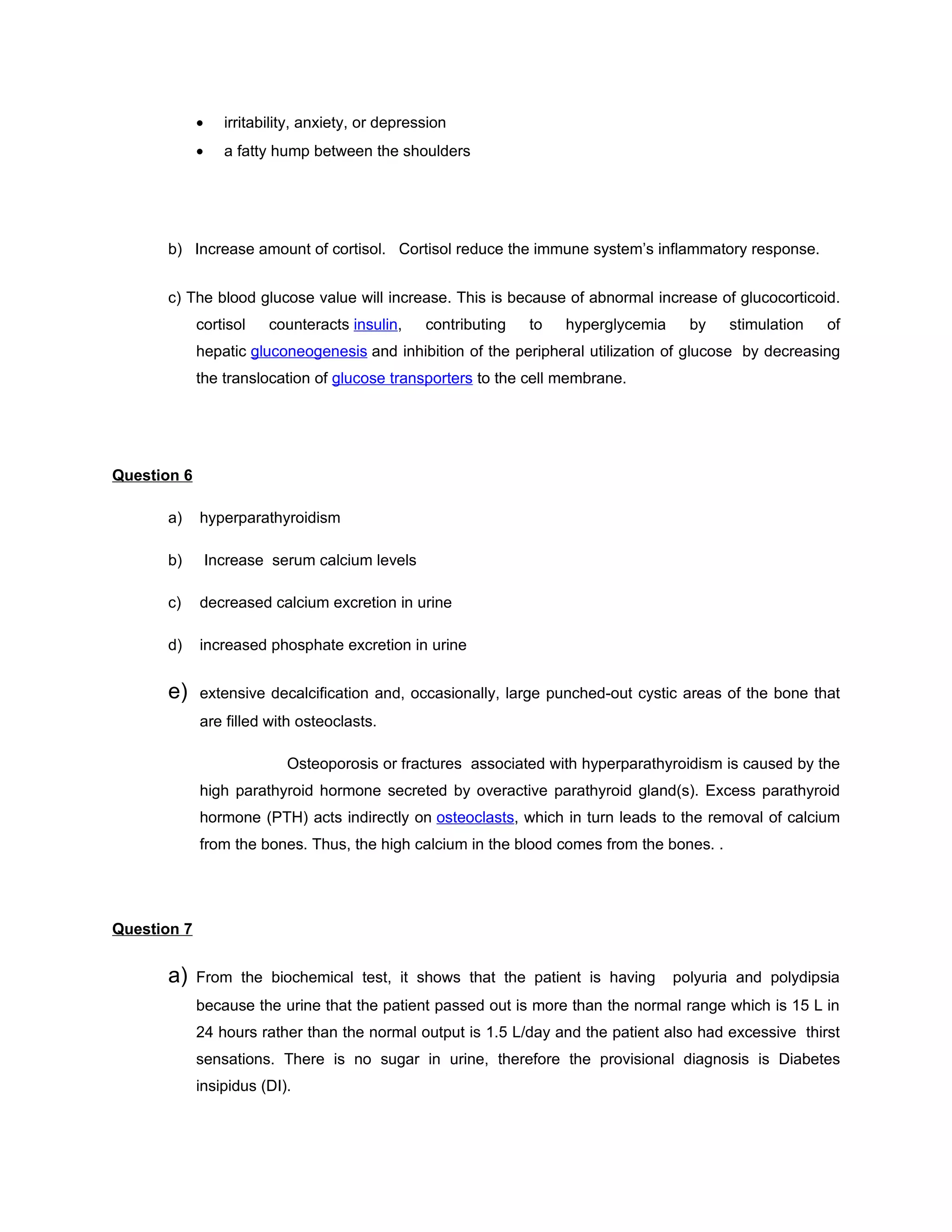 Physio case study | DOC | Infertility | Reproductive Health