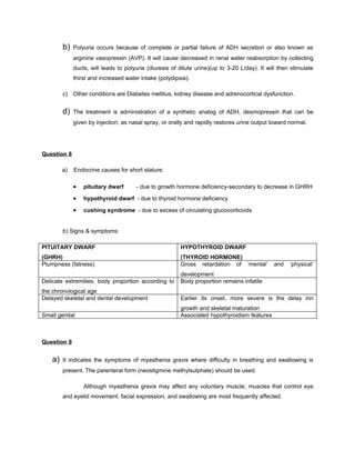 Physio case study | DOC
