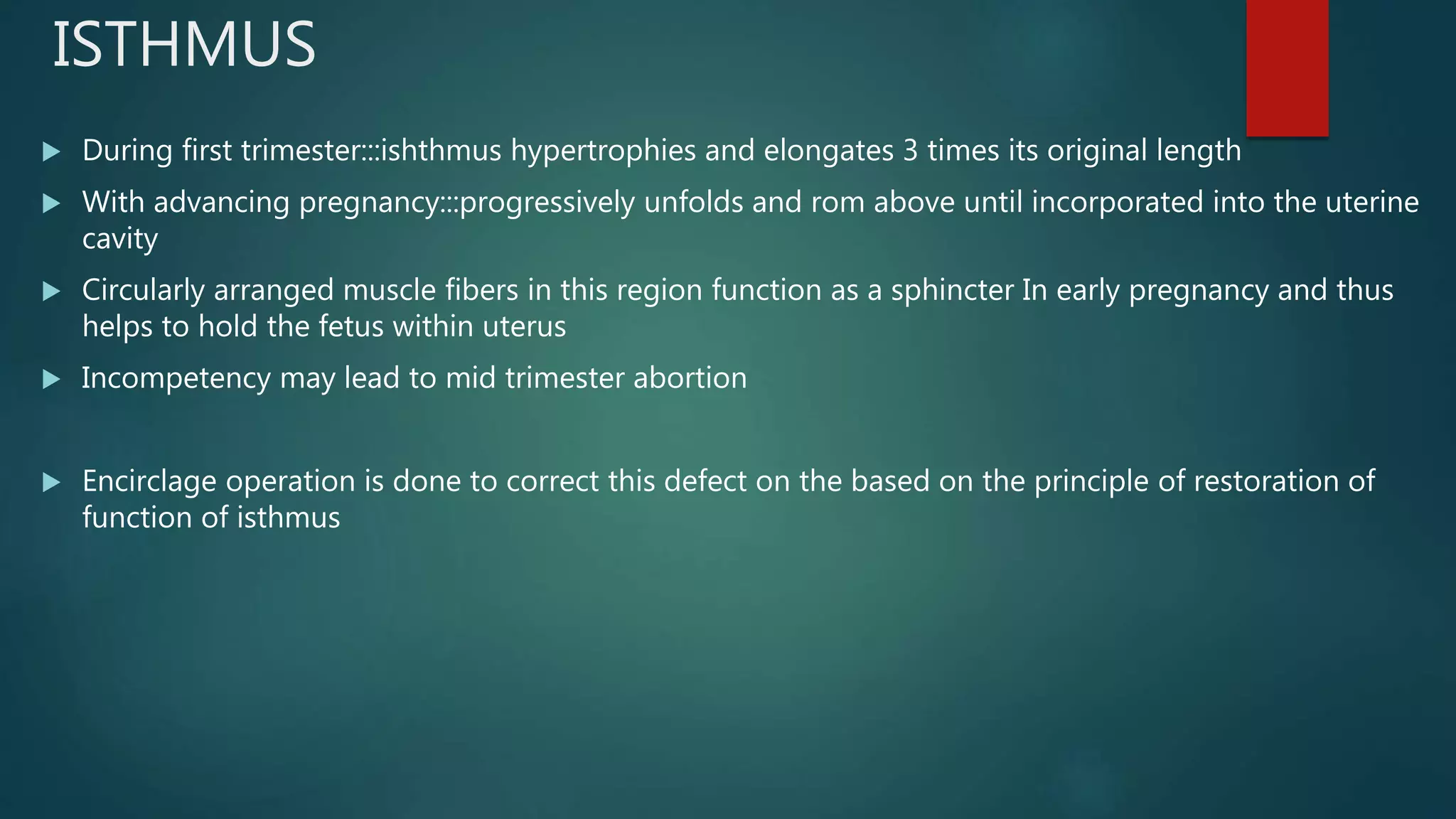 Physiological changes in pregnancy | PPTX