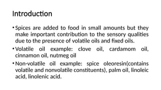 Physiochemical and Microbiological Testing of Spices..pptx