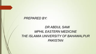 Physiochemical process & precipitation method | PPTX | Geology | Science