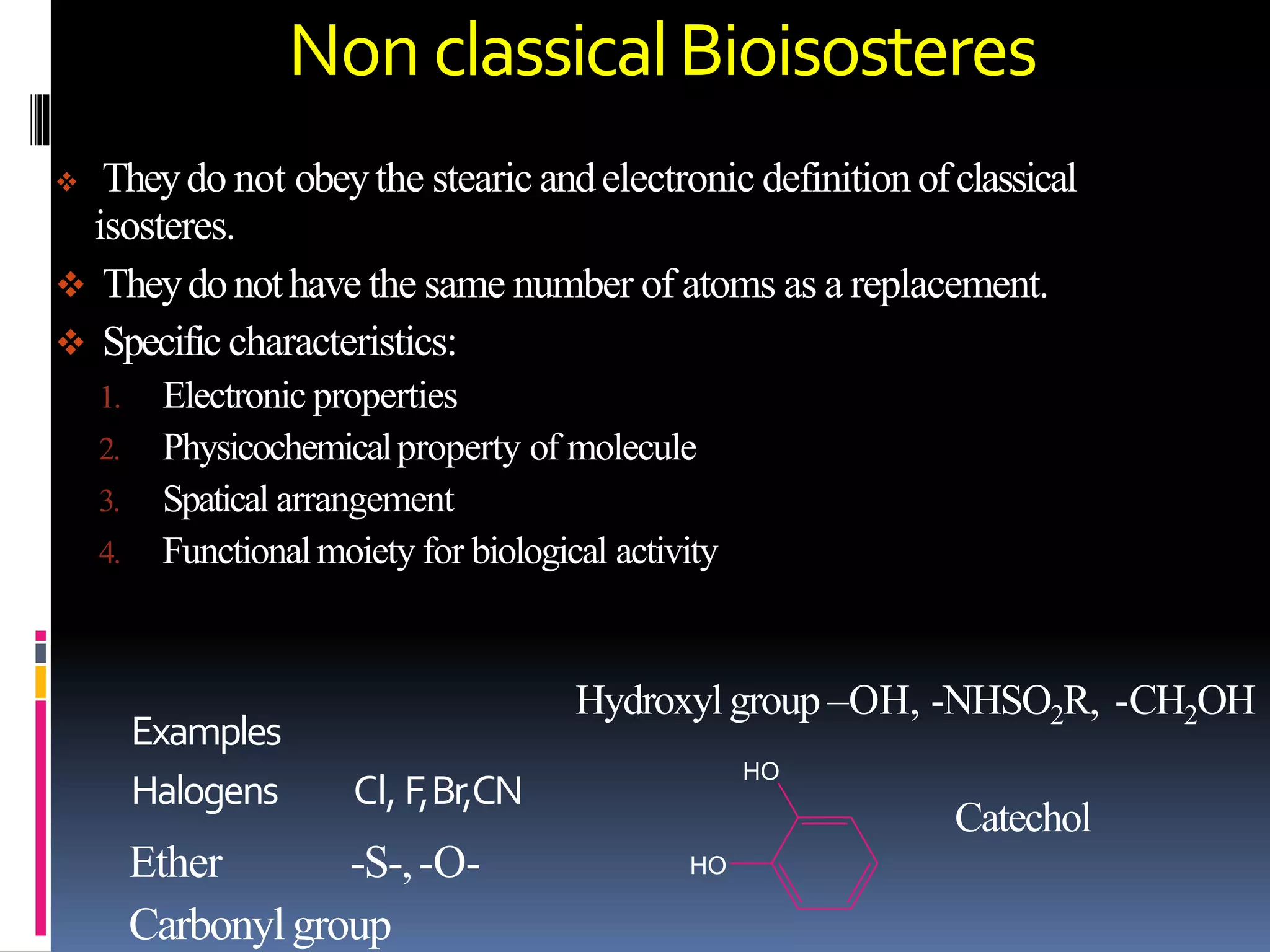 Physiochemical properties | PPTX