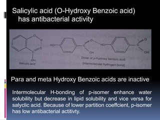 Physiochemical properties | PPTX