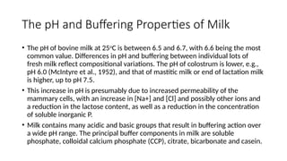 Physiochemical properties of milk....pptx