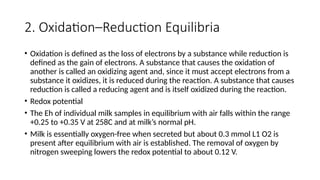 Physiochemical properties of milk....pptx