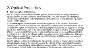 Physiochemical properties of milk....pptx