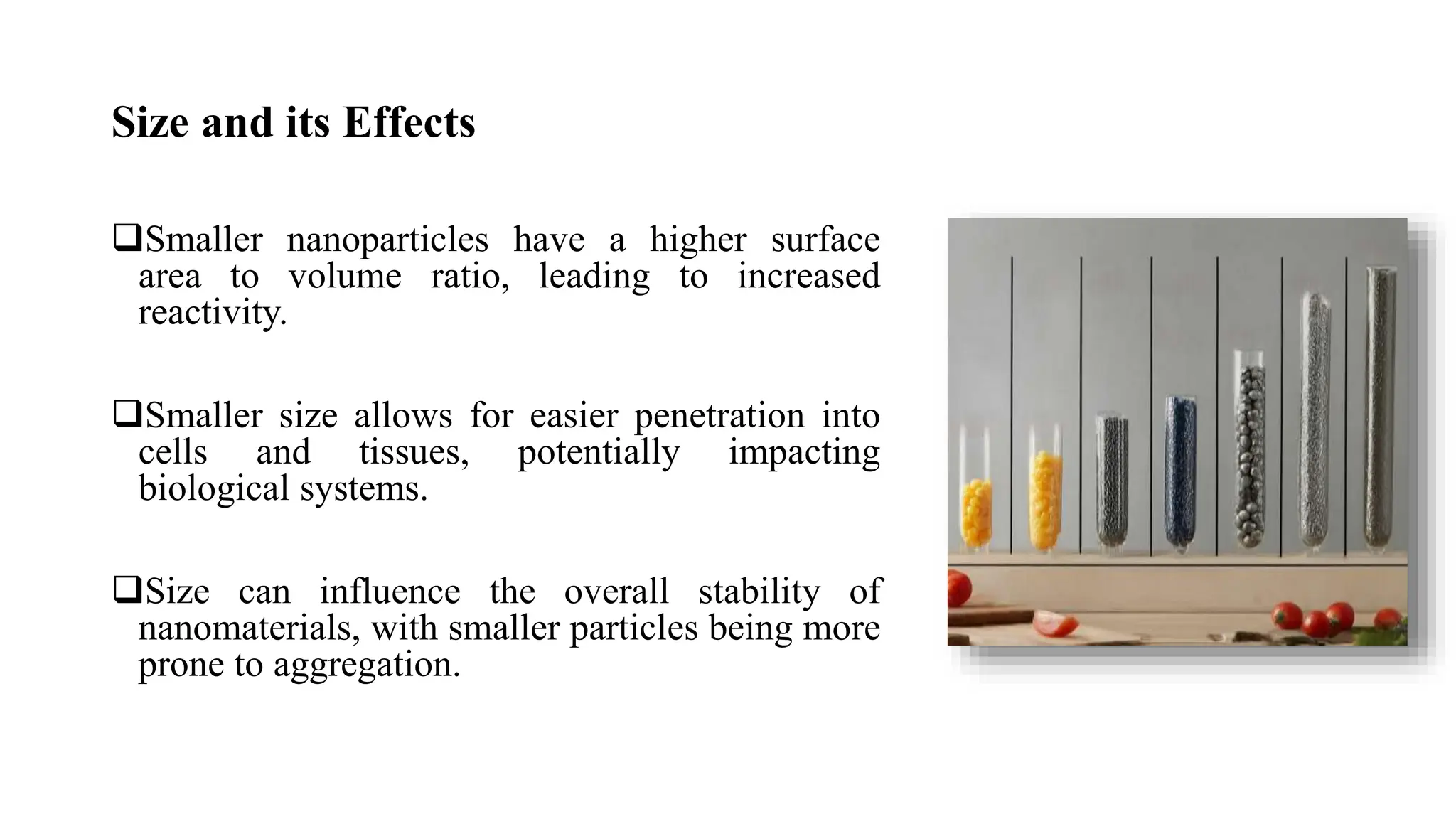Physiochemical properties of nanomaterials and its nanotoxicity.pptx ...