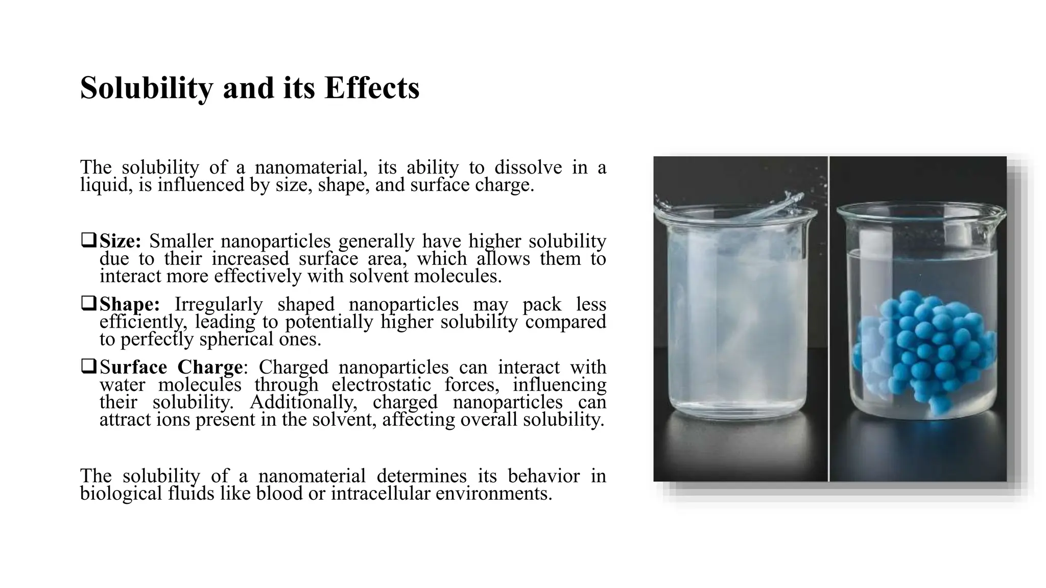 Physiochemical properties of nanomaterials and its nanotoxicity.pptx ...