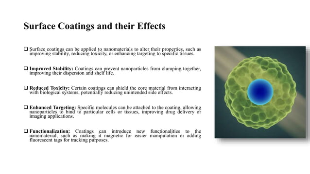 Physiochemical properties of nanomaterials and its nanotoxicity.pptx