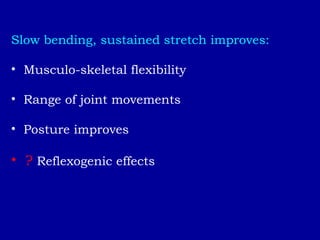 Physio effects y feb 2016 | PPT
