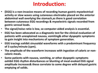 Physio git EGG. | PPT