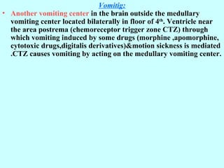 Physio git pathophysiology plus mc qs. | PPT