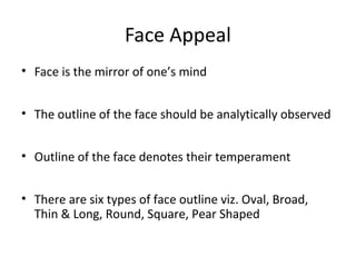 Physiognomy | PPT