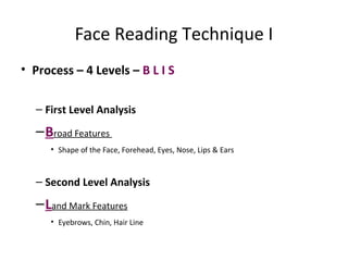 Physiognomy | PPT
