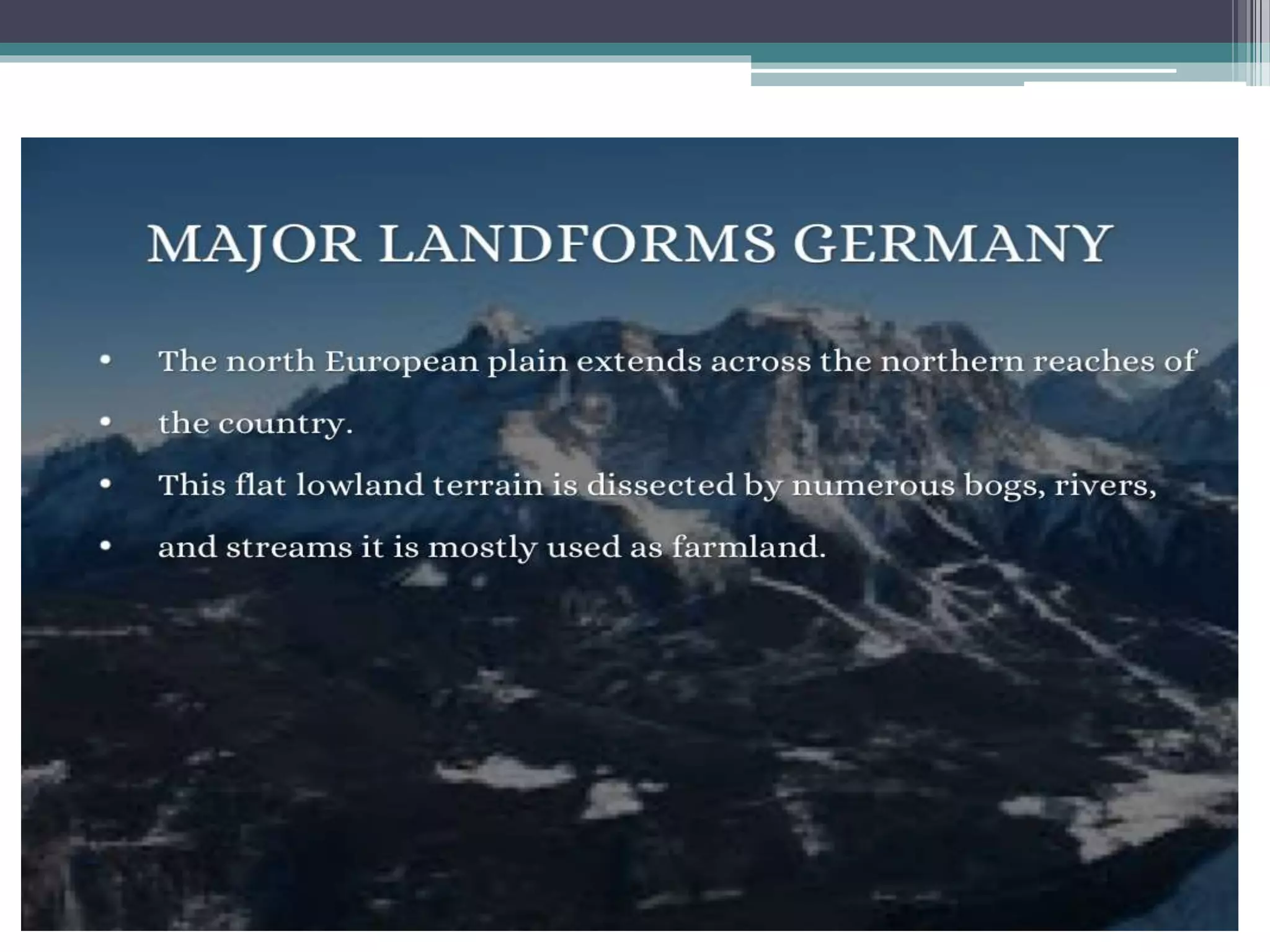 tourism of Germany | PPTX