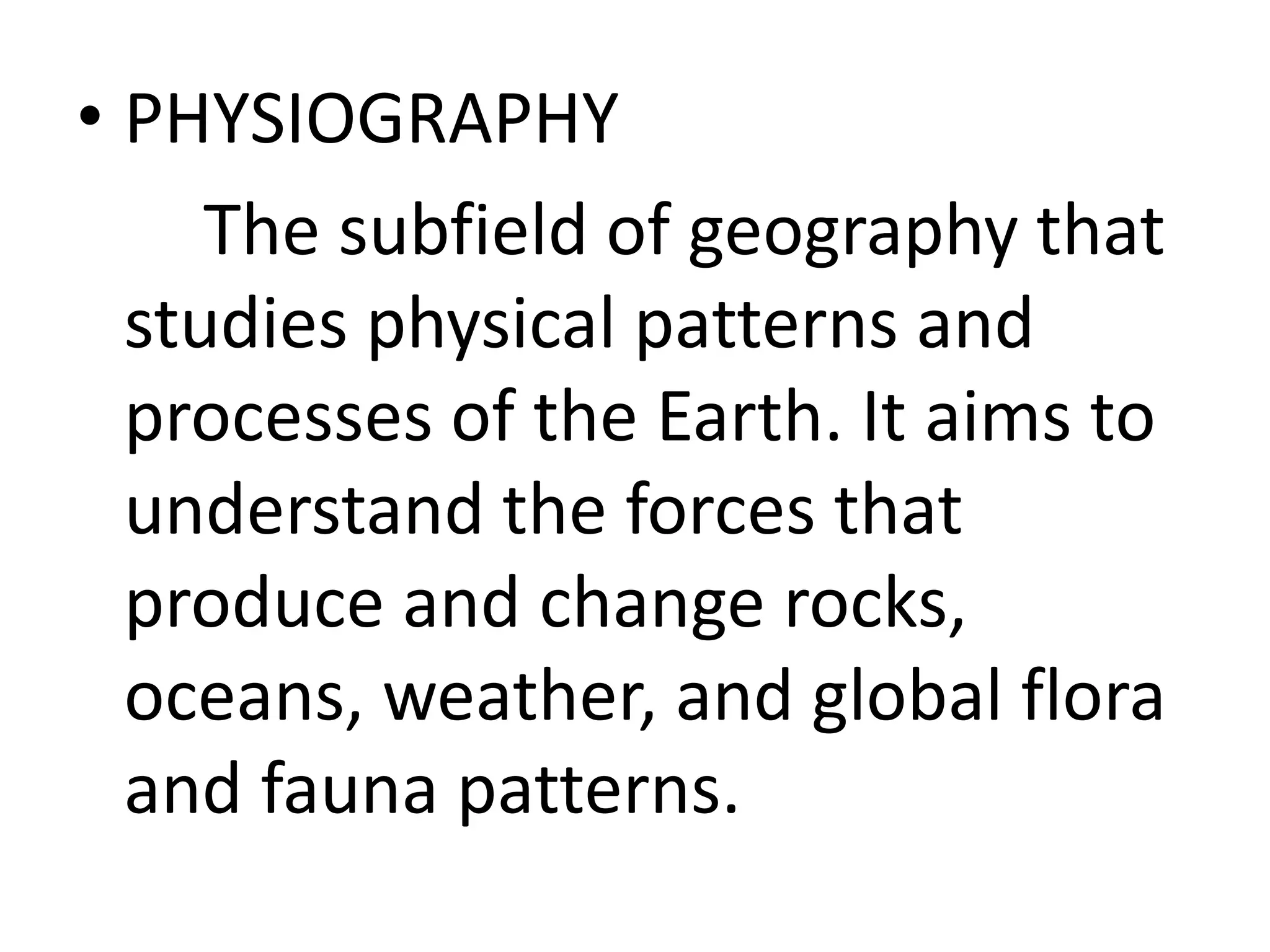 Physiography and drainage CLASS 10 SSC MAHARASHTRA | PPTX