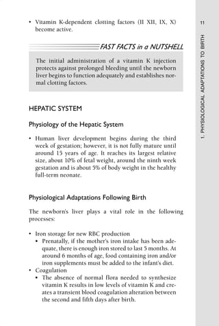 Physiological Adaptations to birth.pdf