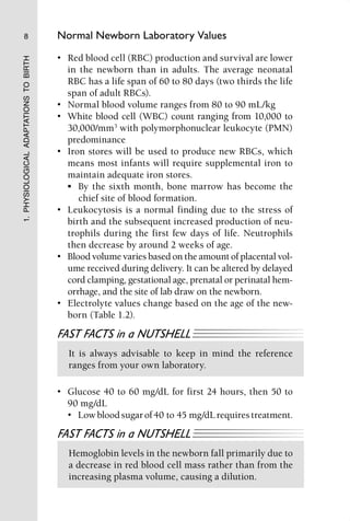 Physiological Adaptations to birth.pdf
