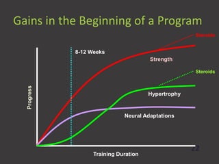 Physiological adaptations to strength training visual bee - visualbee ...
