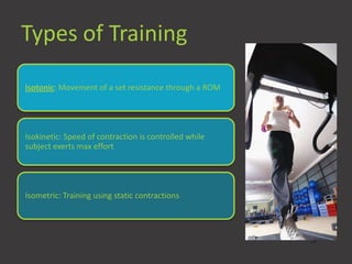 Physiological adaptations to strength training visual bee - visualbee ...