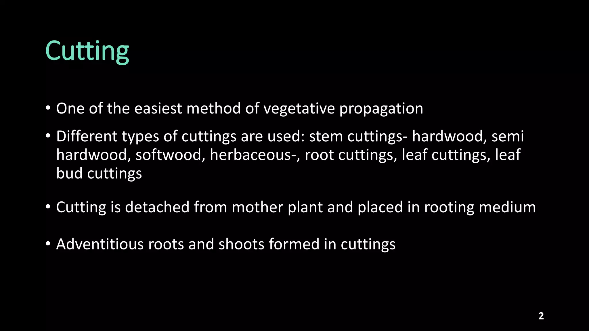 Physiological, anatomical and biochemical aspects of root | PPTX