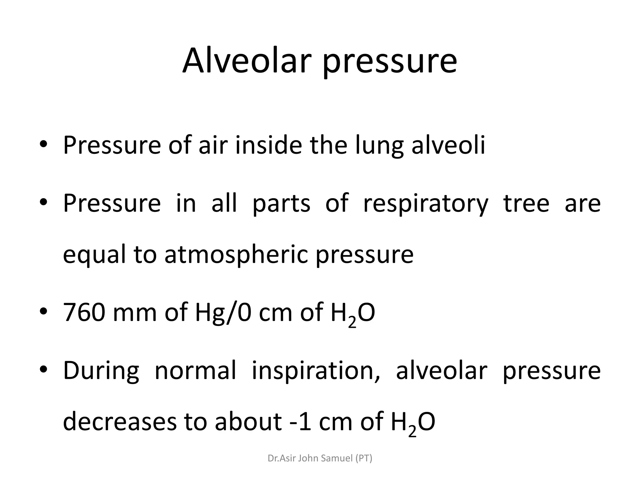 Physiological anatomy of respiratory system | PDF
