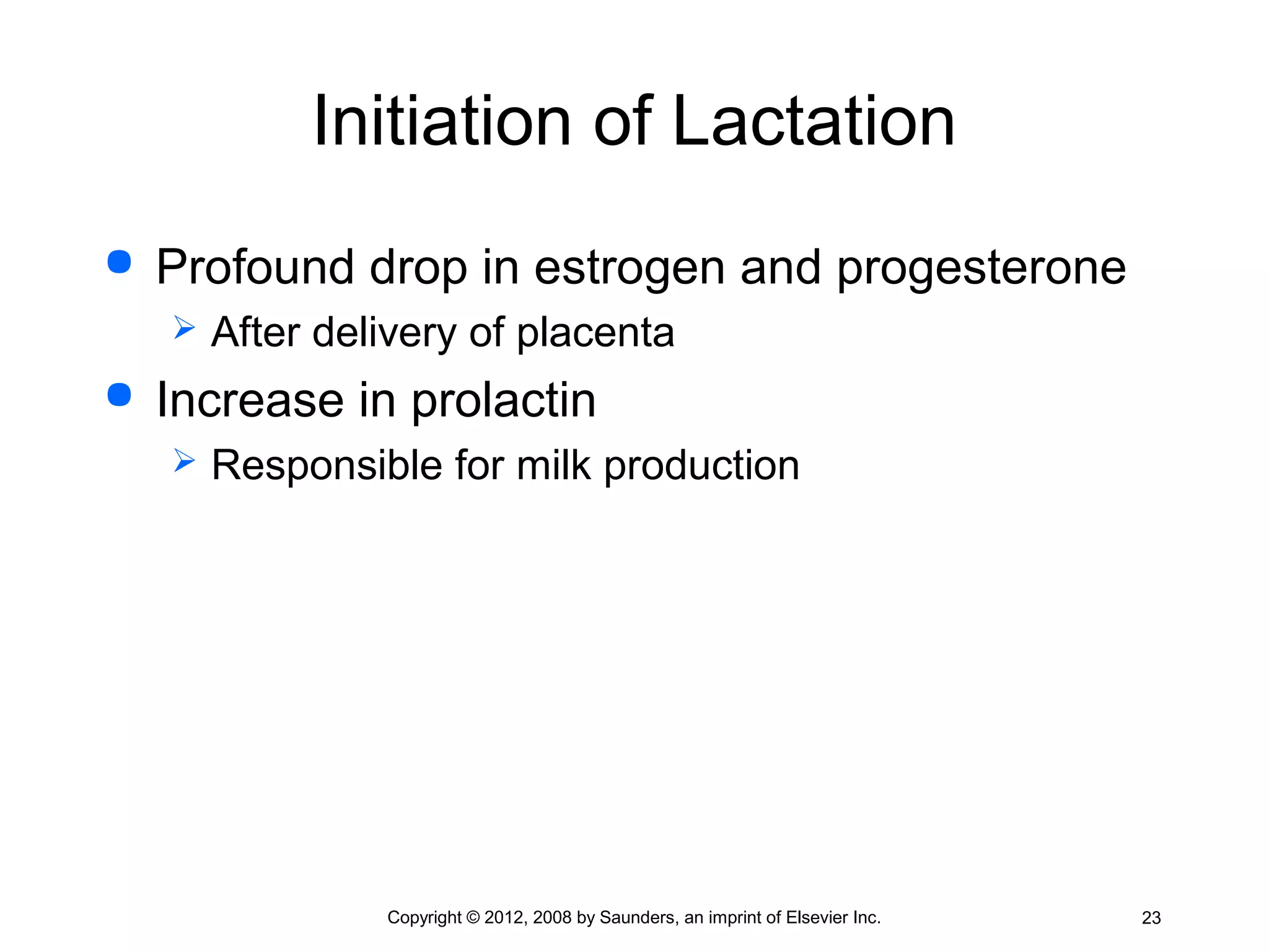 Physiological and psychological changes during pregnancy | PPT