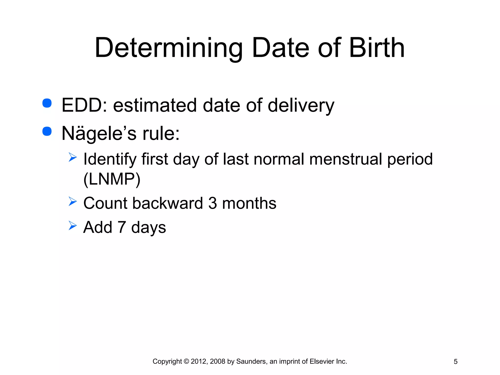 Physiological and psychological changes during pregnancy | PPT