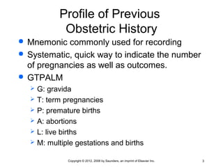 Physiological and psychological changes during pregnancy | PPT