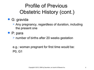 Physiological and psychological changes during pregnancy | PPT
