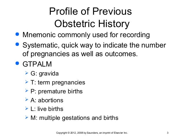 Physiological and psychological changes during pregnancy