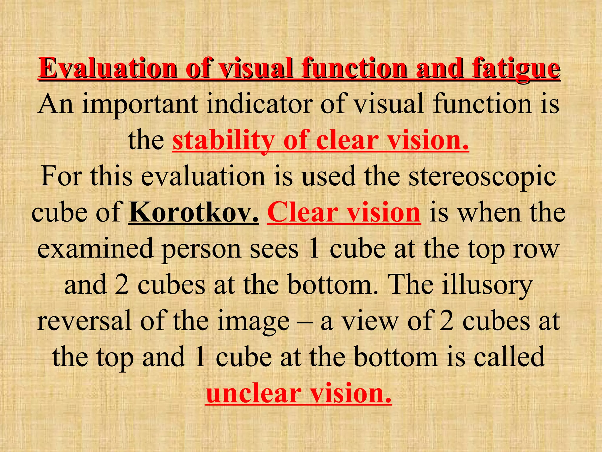Physiological and psychophysical methods | PPT