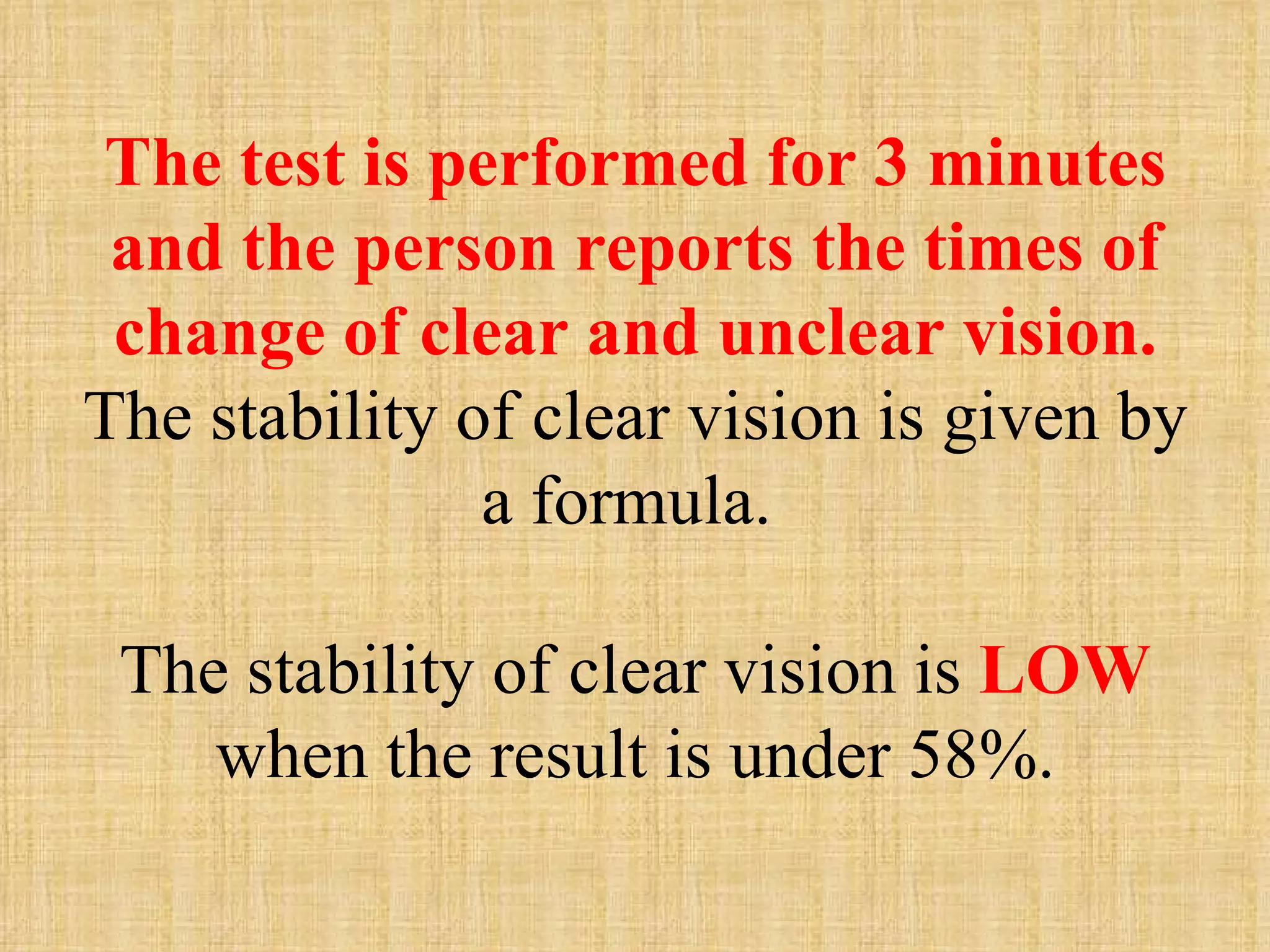 Physiological and psychophysical methods | PPT