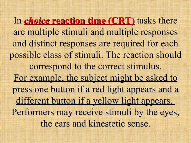 Physiological and psychophysical methods | PPT