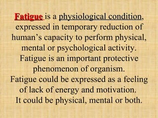 Physiological and psychophysical methods | PPT