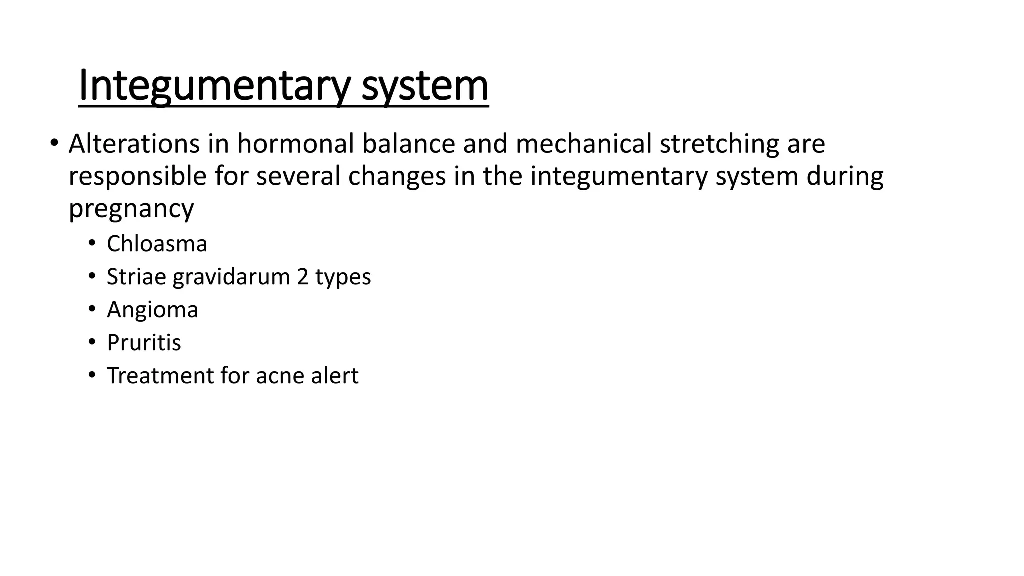 Physiological and psychosocial adaptations to pregnancy | PPTX