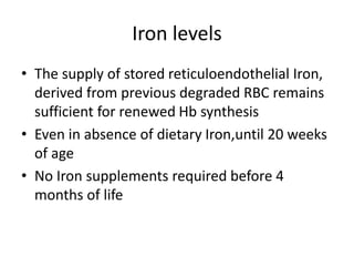 PHYSIOLOGICAL ANEMIA OF INFANCY.pptx