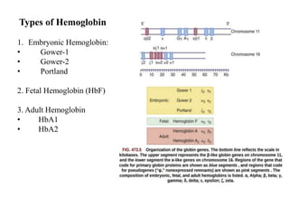 PHYSIOLOGICAL ANEMIA OF INFANCY | PPTX