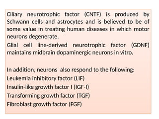 Physiological aspects of Neurotrophic factors.pptx