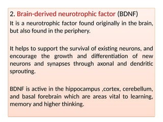 Physiological aspects of Neurotrophic factors.pptx