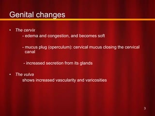 Physiologicalchanges | PPT