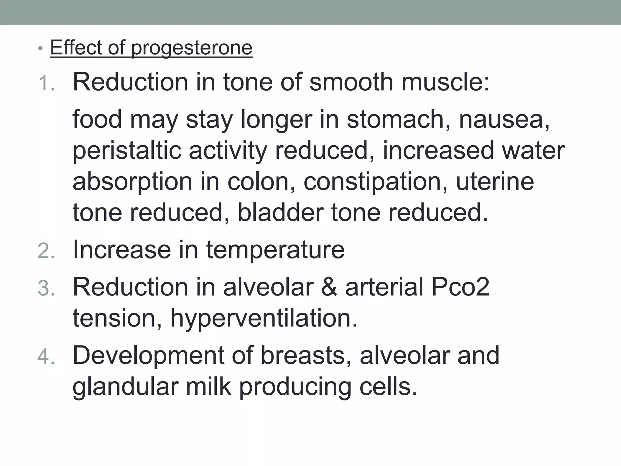 Physiological changes during pregnancy | PPTX