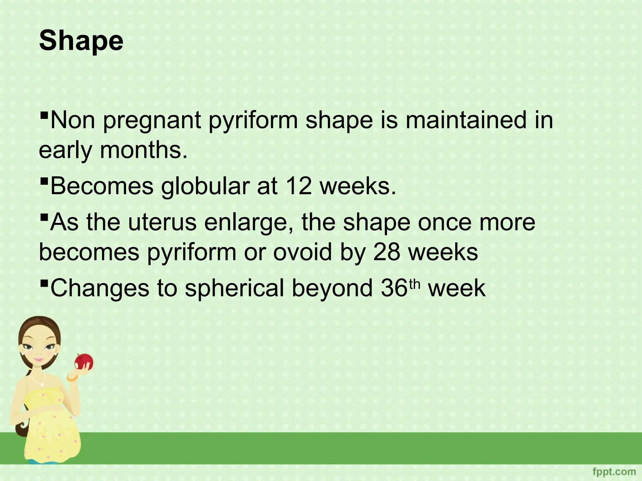 Physiological changes during pregnancy.ppt