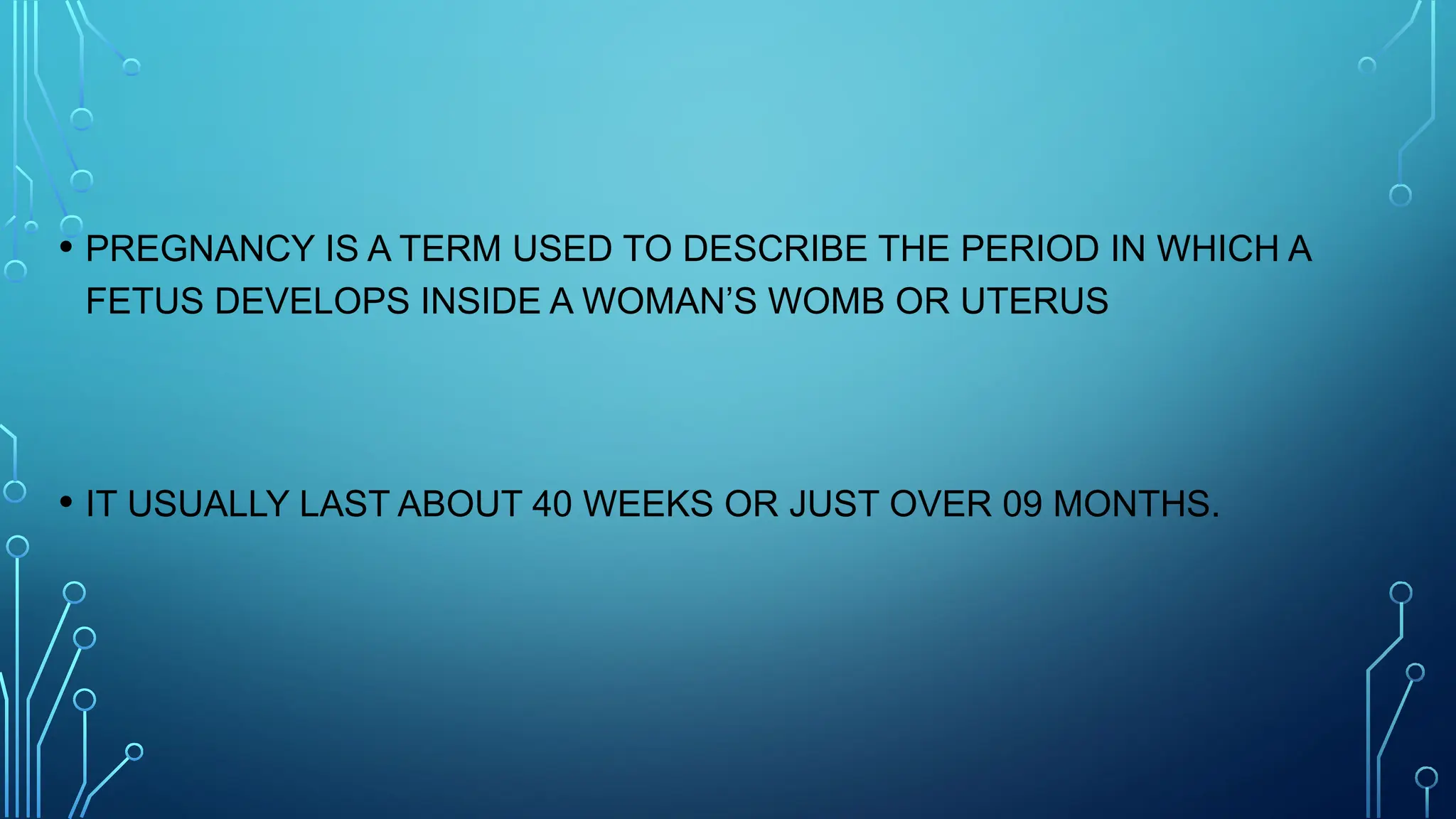 Physiological changes during pregnancy.pptx MIDWIFERY AND OBSTETRICAL ...