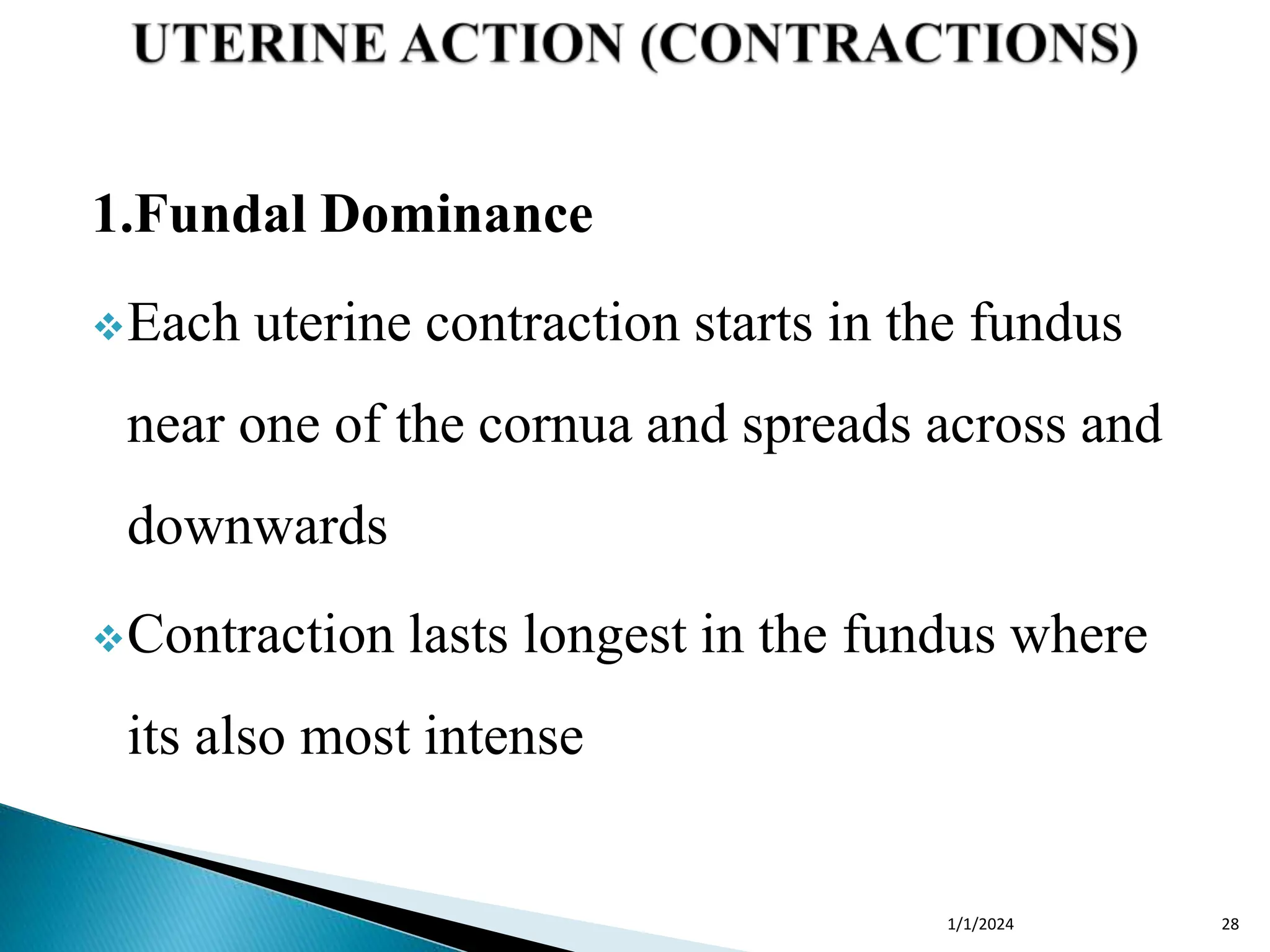 PHYSIOLOGICAL CHANGES IN FIRST STAGE OF LABOUR.ppt