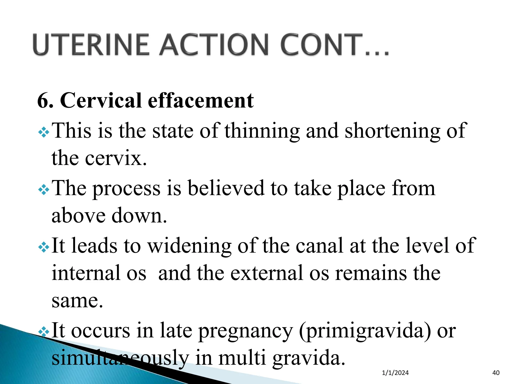 PHYSIOLOGICAL CHANGES IN FIRST STAGE OF LABOUR.ppt