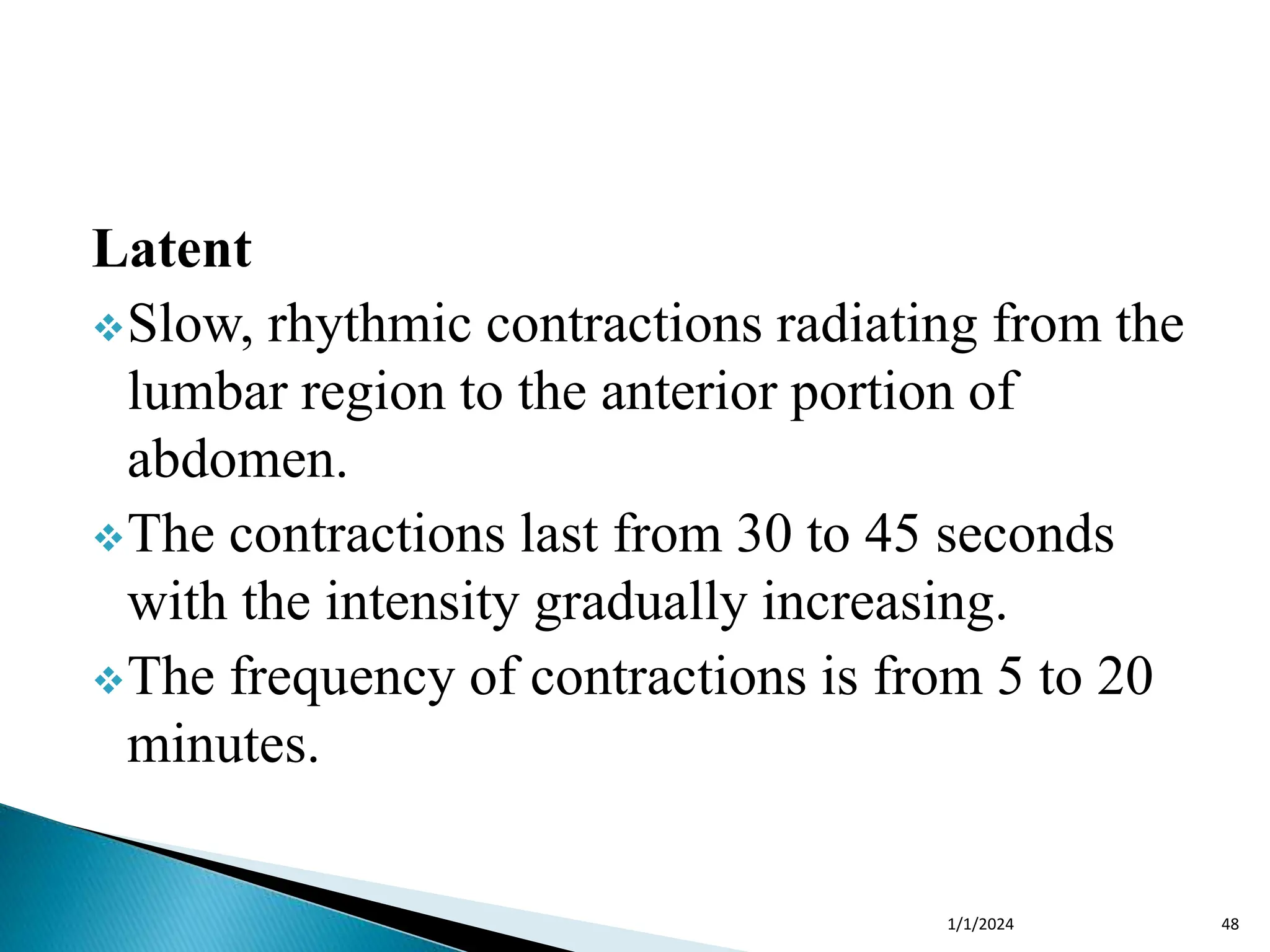 PHYSIOLOGICAL CHANGES IN FIRST STAGE OF LABOUR.ppt