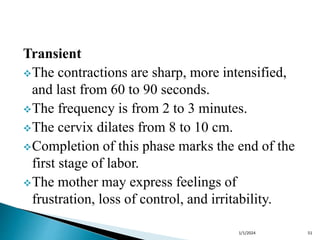 PHYSIOLOGICAL CHANGES IN FIRST STAGE OF LABOUR.ppt